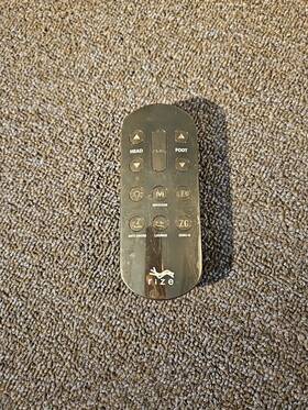 RIZE RC-RF11D-433 Bed Base Remote Control Tranquility